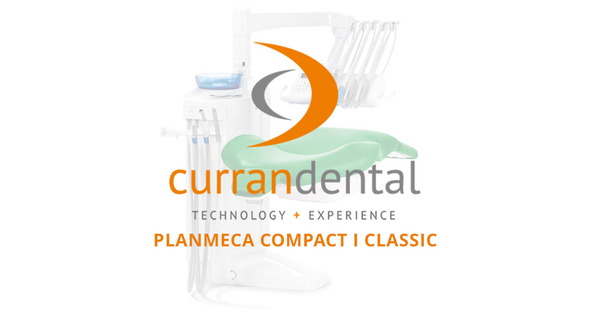 Planmeca Compact i Classic | Curran Dental LTD