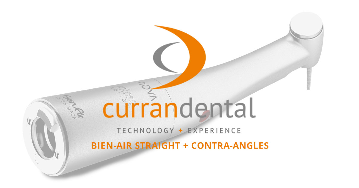 Bien-Air Straight + Contra-angles | Curran Dental LTD