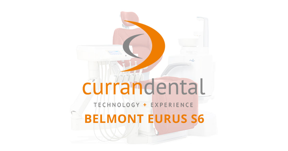 Belmont Eurus S6 | Curran Dental LTD