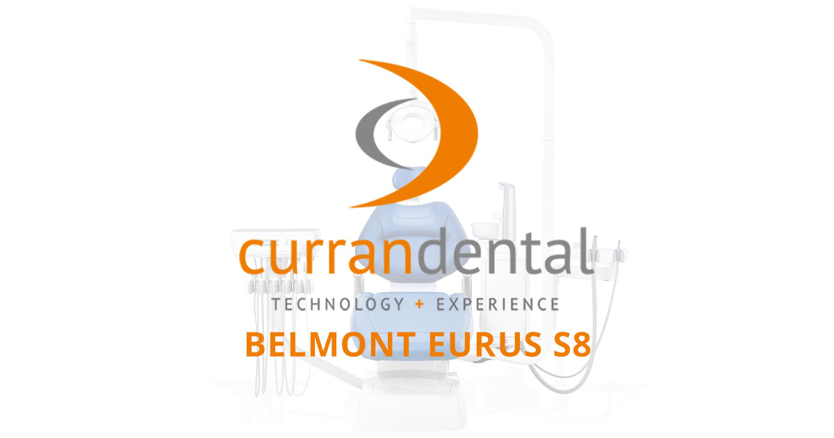 Belmont Eurus S8 | Curran Dental LTD