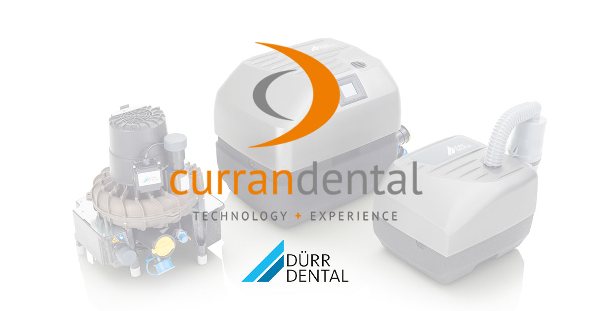 Durr | Dental Equipment | Curran Dental