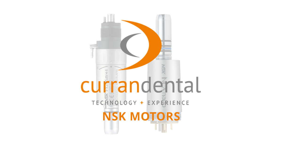 NSK Motors | Curran Dental LTD
