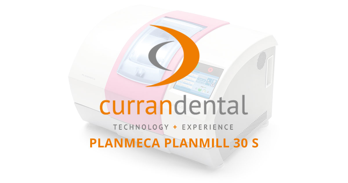Planmeca PlanMill 30 S | Curran Dental LTD