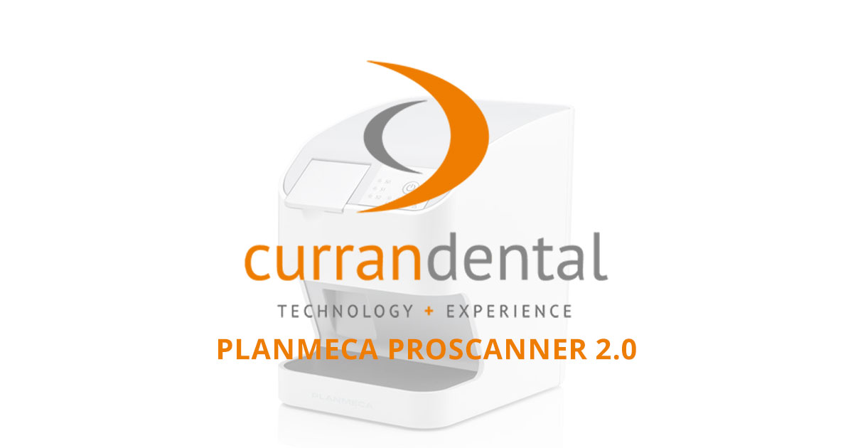 Planmeca ProScanner 2.0 | Curran Dental LTD